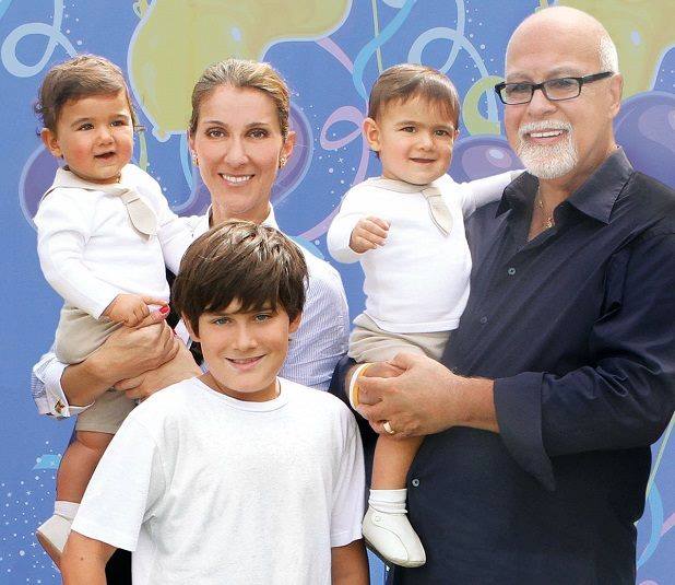 Le Mari De Céline Dion René Angélil Est Mort